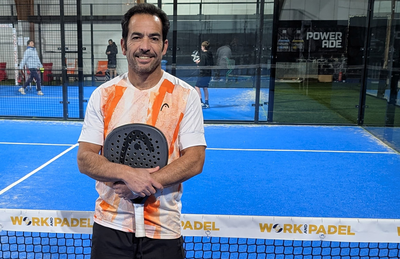 Cursos de Padel - JPA - Juan Pablo Abarca Padel Tenis